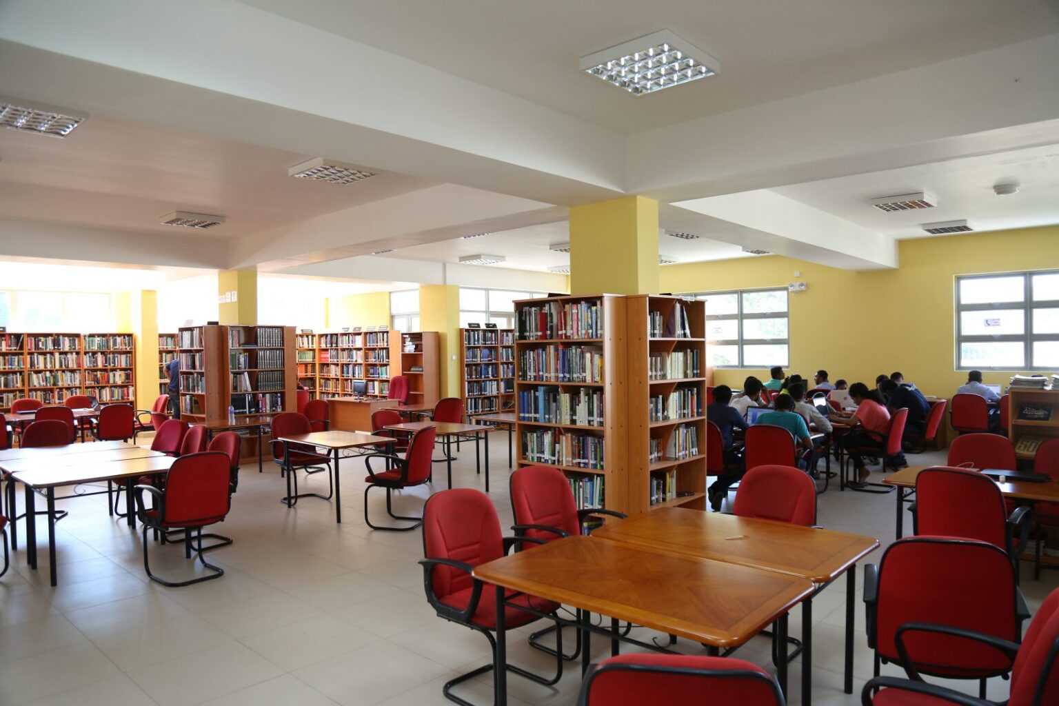 Facilities – ICBT Campus