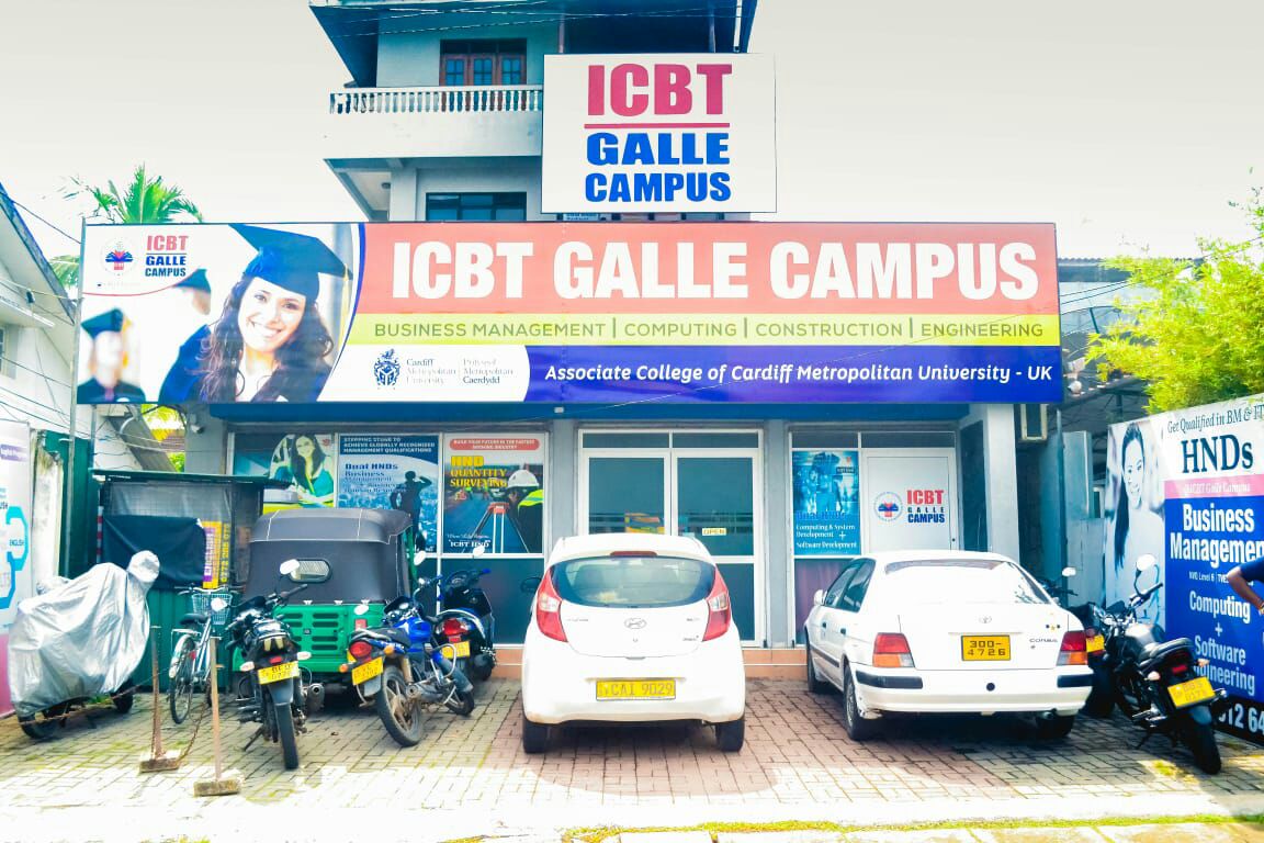 ICBT Galle Campus – ICBT Campus
