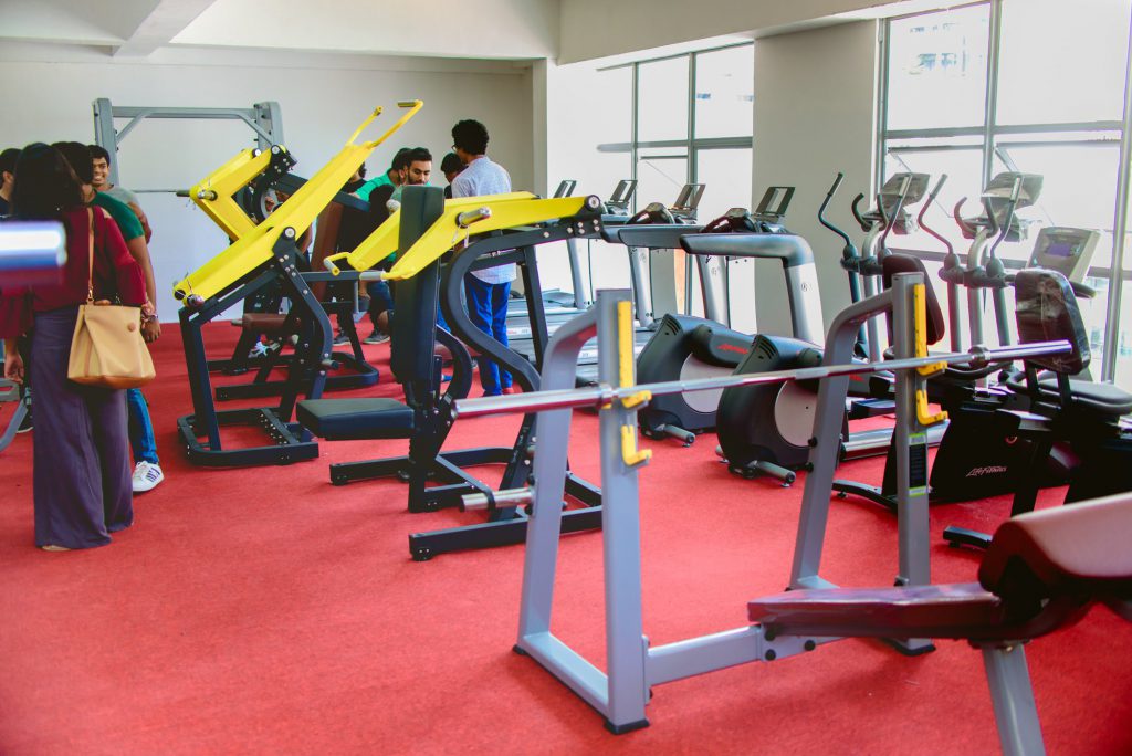 Facilities – ICBT Campus