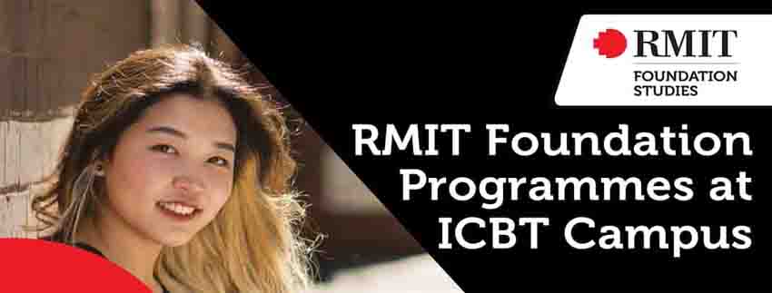 RMIT Foundation - ICBT Campus