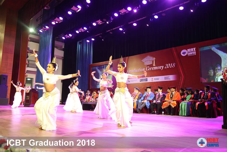 Graduation – ICBT Campus