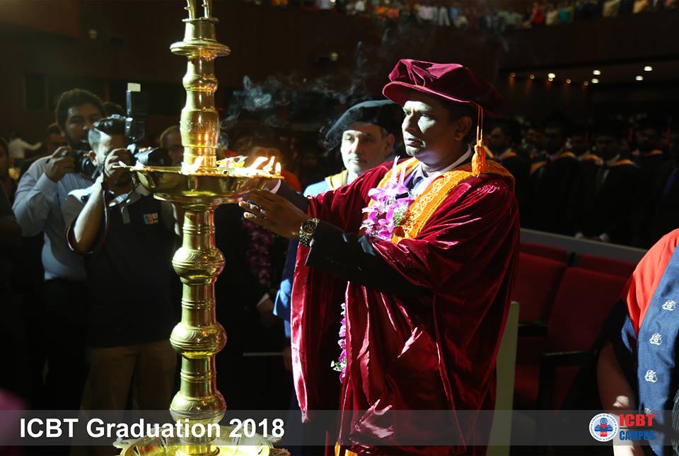 Graduation – ICBT Campus