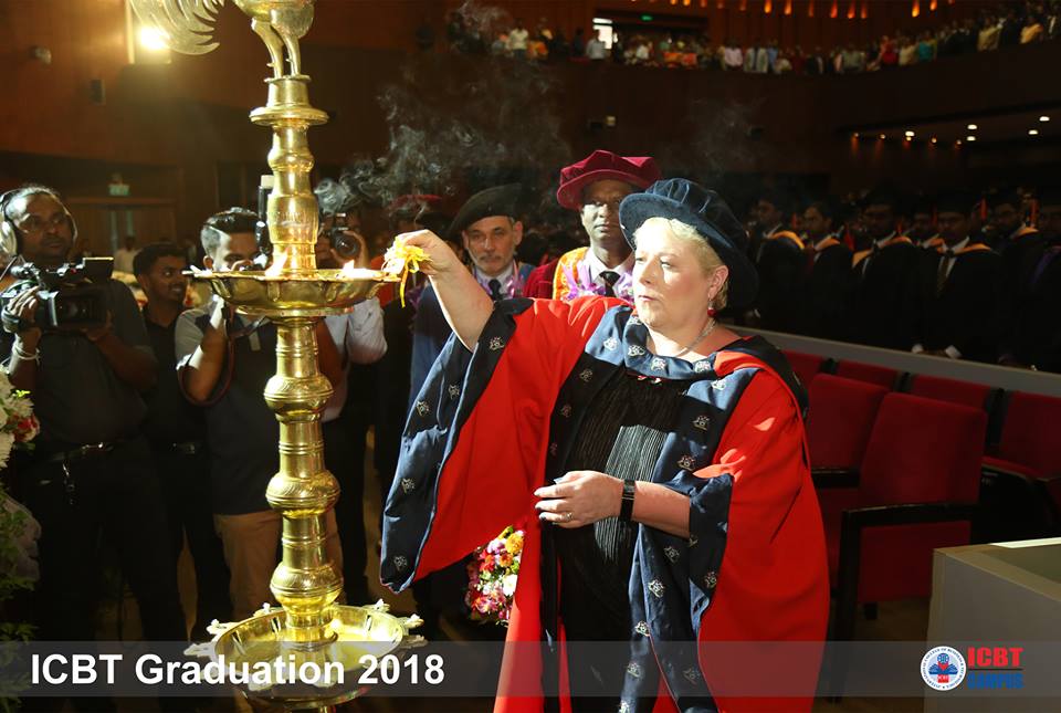 Graduation – ICBT Campus