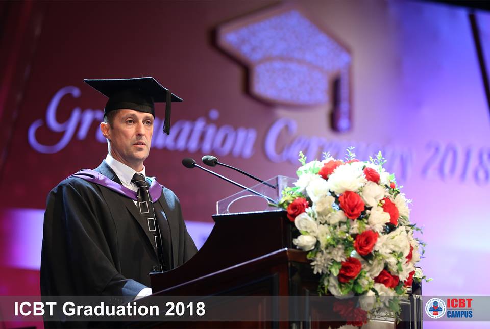 Graduation – ICBT Campus
