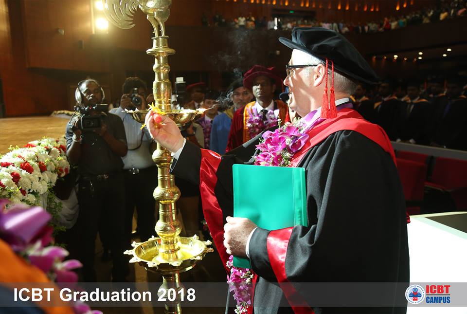 Graduation – ICBT Campus