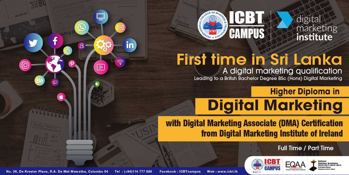 ICBT Campus – Leading Tertiary Education Provider In Sri Lanka