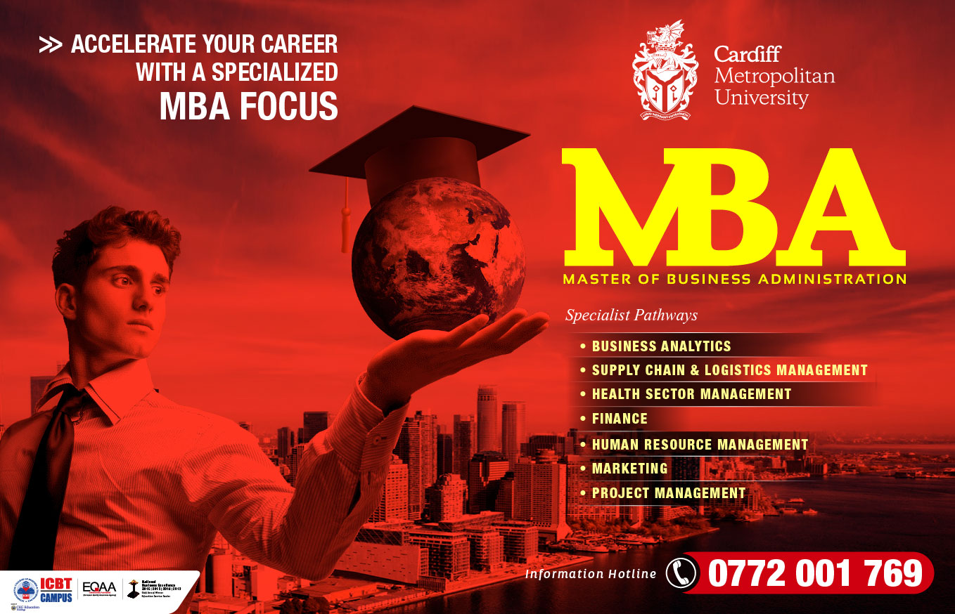 ICBT Campus – Leading Tertiary Education Provider In Sri Lanka