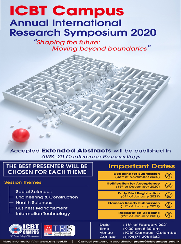 ICBT Campus – Leading Tertiary Education Provider In Sri Lanka